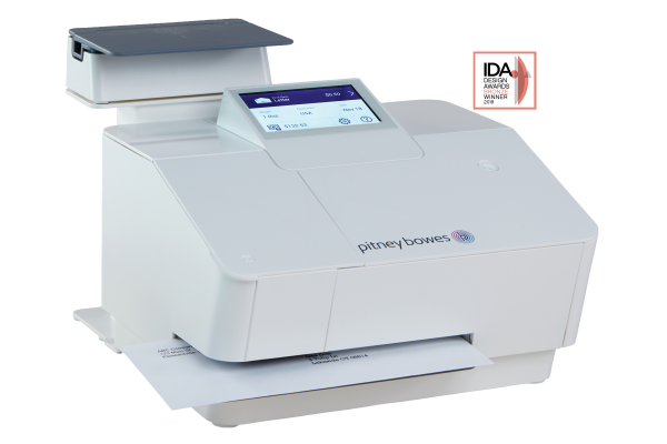 Post Perfekt GmbH - Frankiermaschine SendPro Mailstation Pitney Bowes
